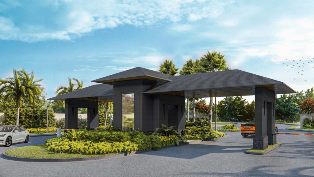 Masterplan - Samal Shores Residenza